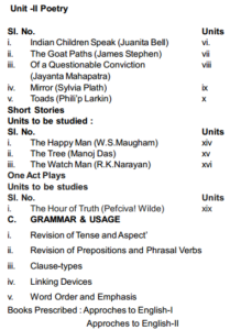 CHSE Odisha Class 12 Alternative English Approaches to English Book 1 ...