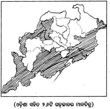 BSE Odisha 10th Class History Notes Chapter 12 ଓଡ଼ିଶା ସହିତ ଗଡ଼ଜାତ ...