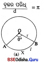BSE Odisha 10th Class Maths Notes Geometry Chapter 5 ପରିମିତି – BSE Odisha
